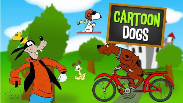 10 Most Popular And Famous Cartoon Dogs You Can’t Forget - Petmoo