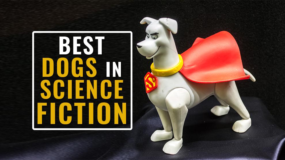 Best Dogs In Science Fiction - Celebrate Our Sci-Fi Canines! - Petmoo